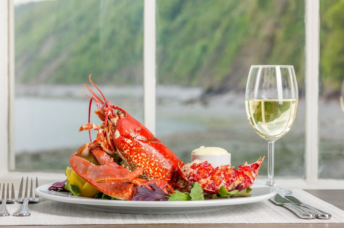 The Harbour Restaurant - Clovelly